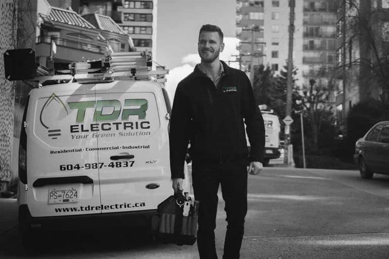 TDR Electric | Electrician Vancouver | Electrical Company