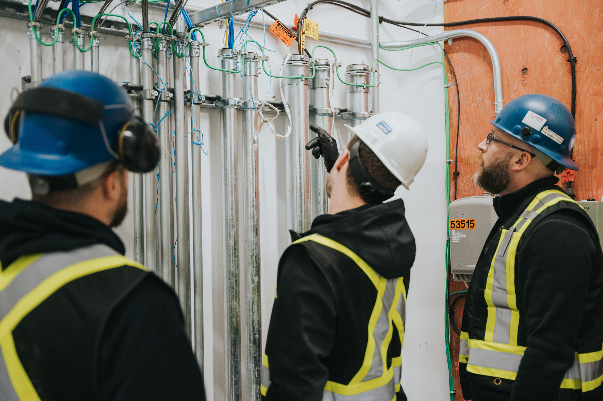 TDR Electric | Electrician Vancouver | Electrical Company