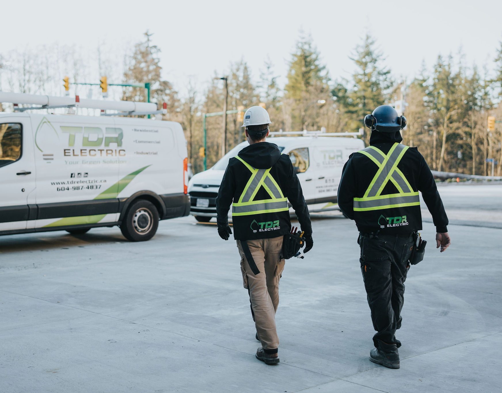 The Company | About Us | TDR Electric